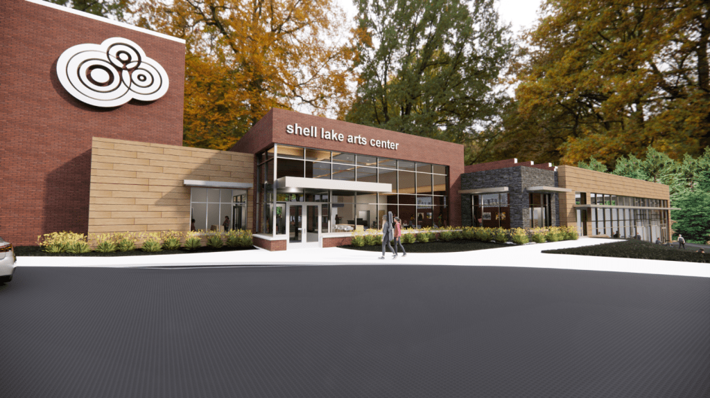Act II – Shell Lake Arts Center