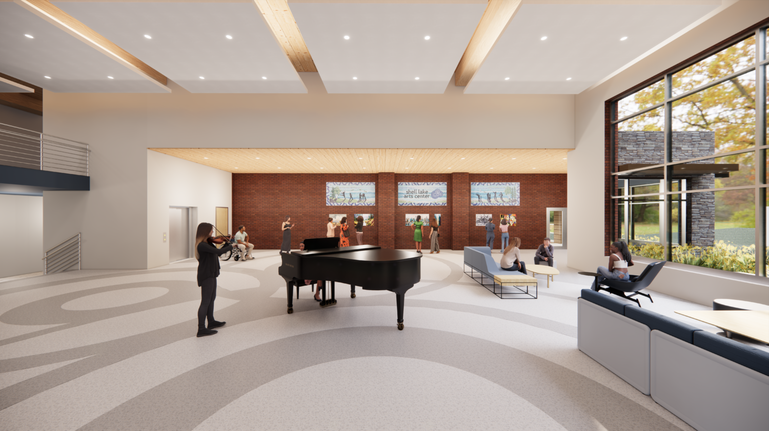 Act II – Shell Lake Arts Center