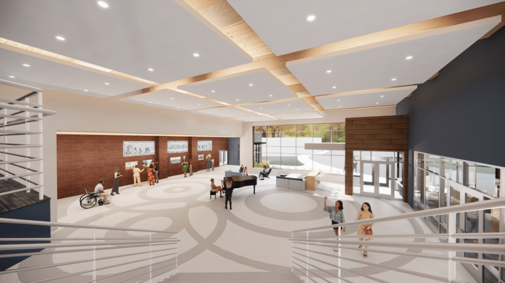 Act II – Shell Lake Arts Center