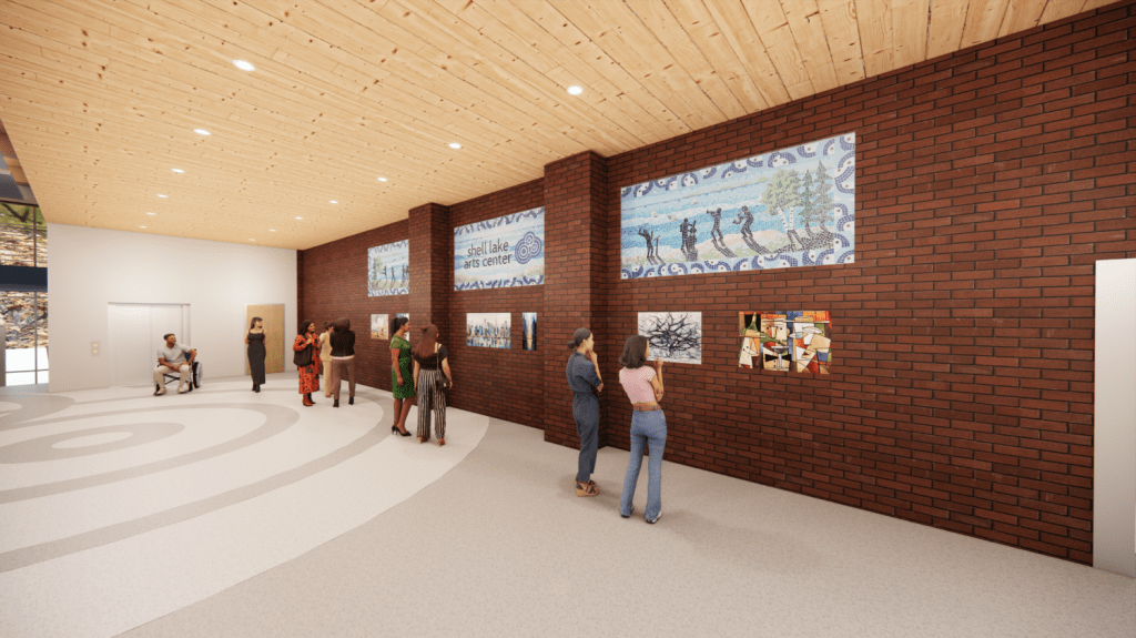 Act II – Shell Lake Arts Center