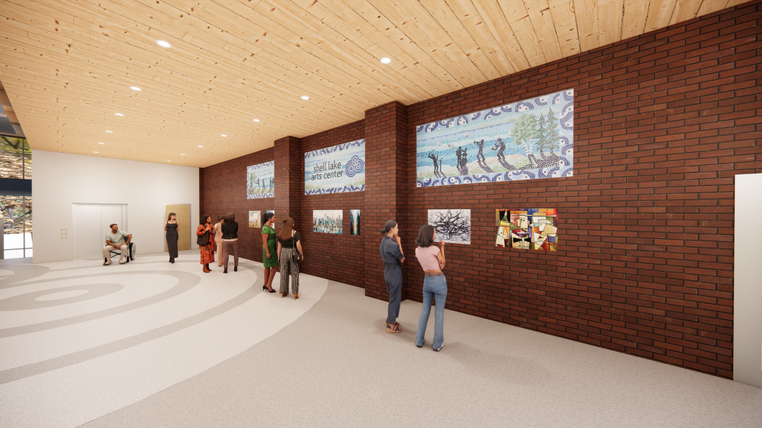 Act II – Shell Lake Arts Center