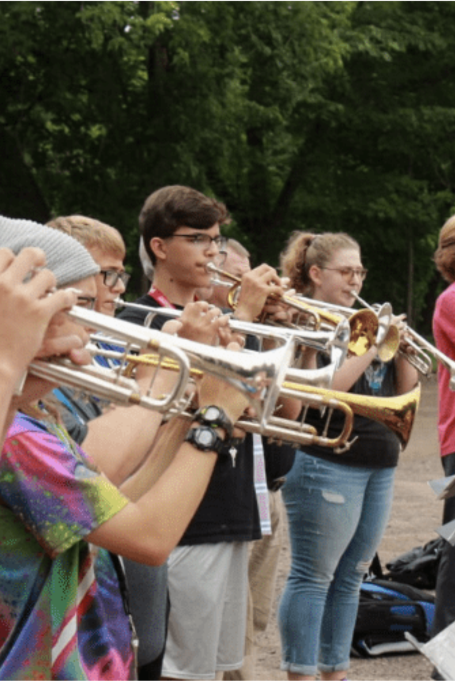 Trumpet Camp – Shell Lake Arts Center