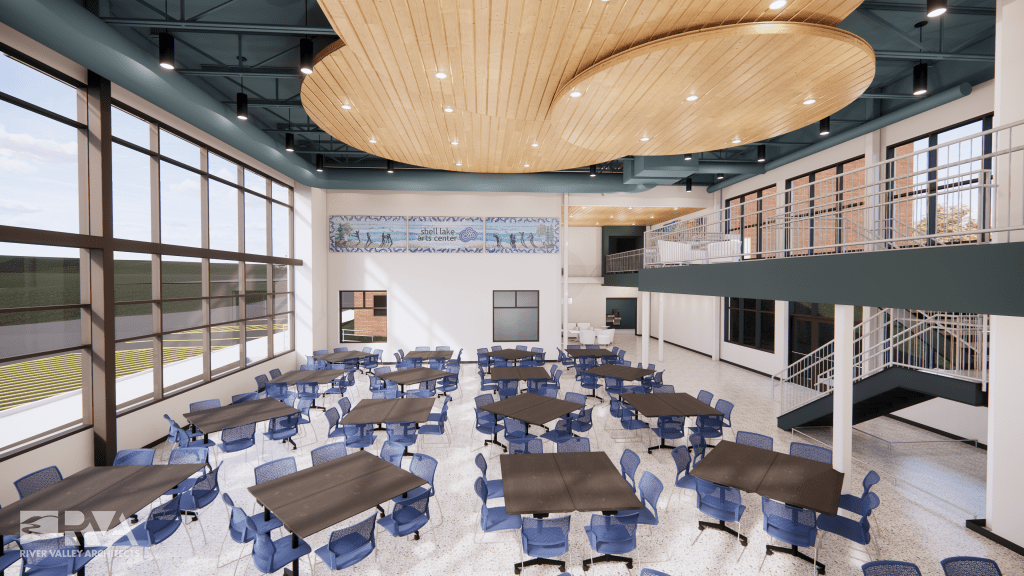 Act II – Shell Lake Arts Center