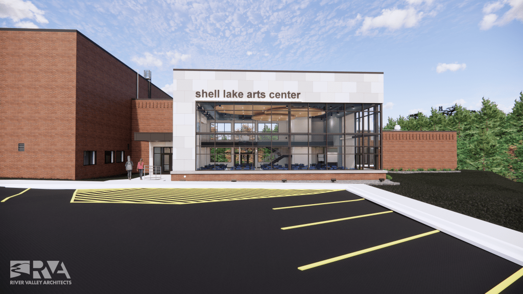 Act II – Shell Lake Arts Center